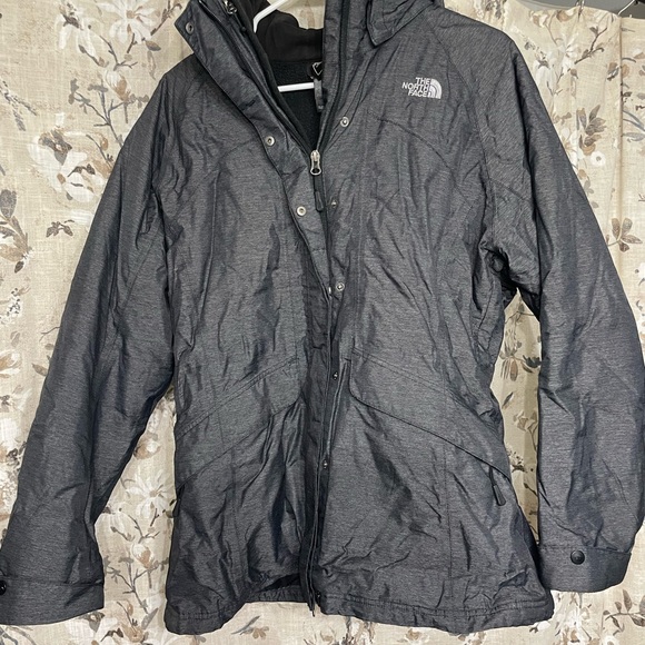 The North Face | Jackets & Coats | Tnf Coat Has Removable Outer Layer ...